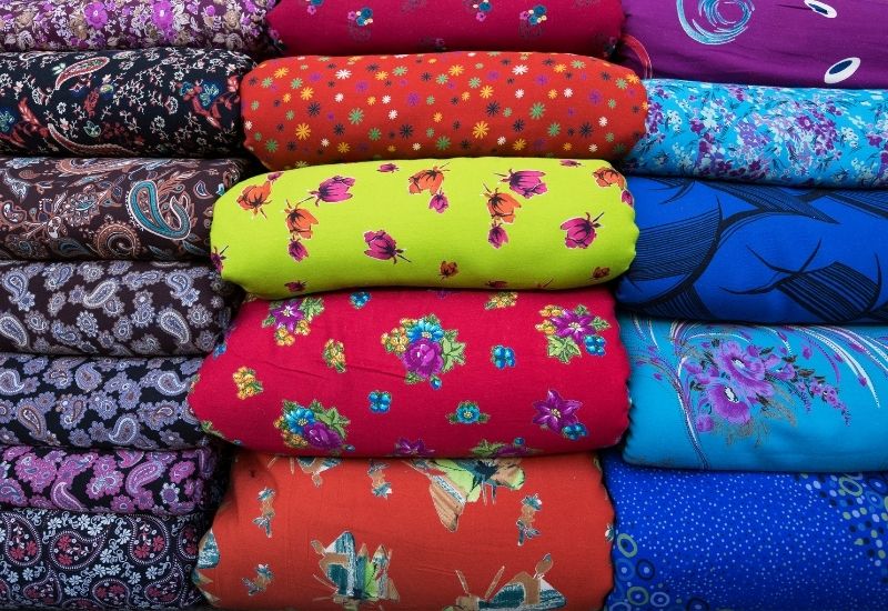 Fabric - How to Choose Patterns and Prints — Inside Out Style