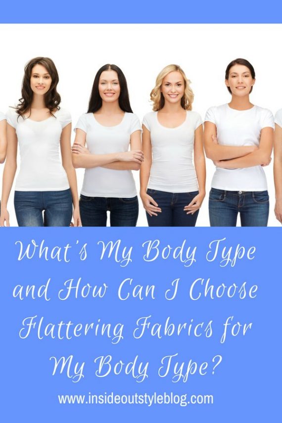 Which Sort of Fabric Drape to Choose for My Body — Inside Out Style