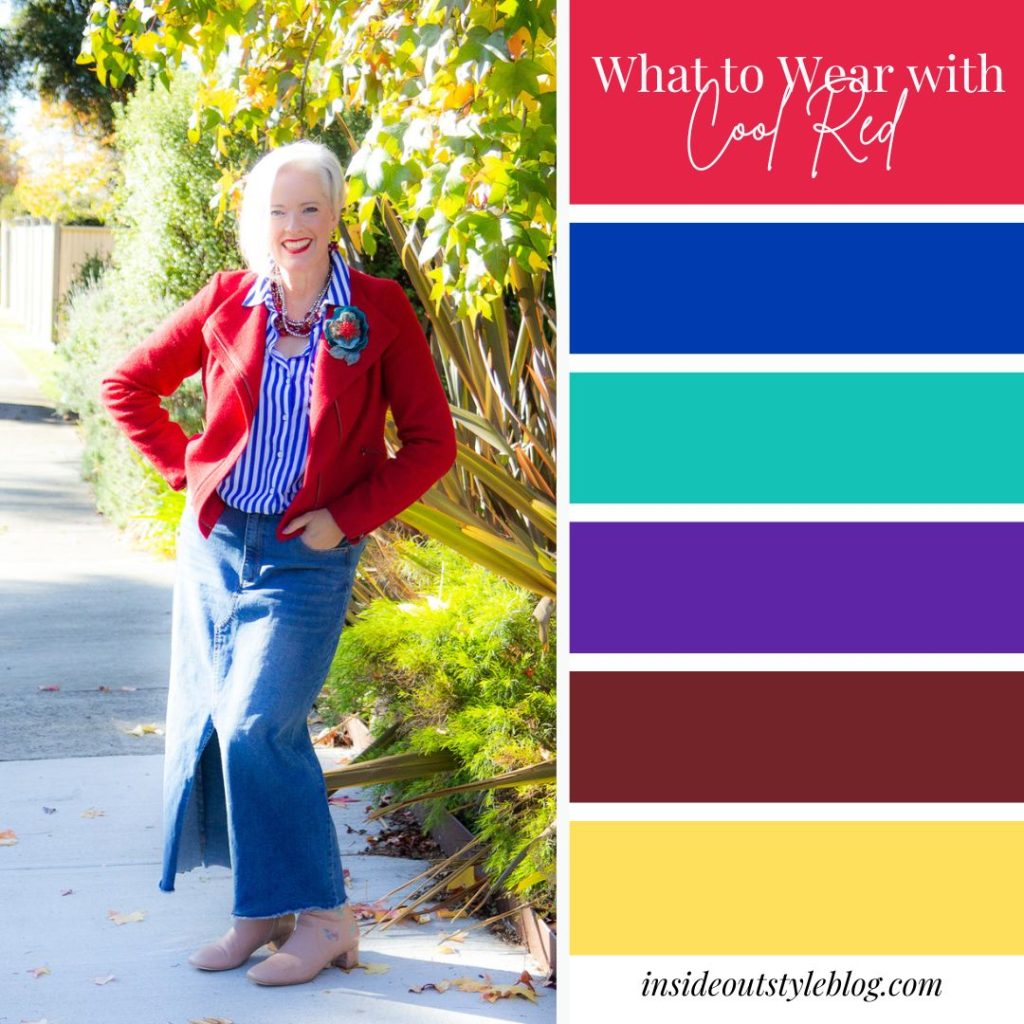 How to Distinguish the Undertone of Red and Burgundy — Inside Out Style