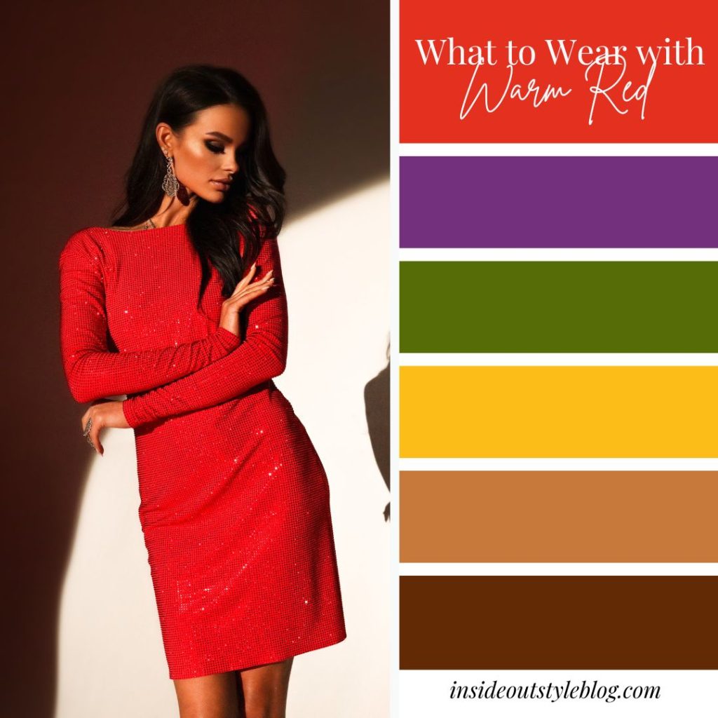 How to Distinguish the Undertone of Red and Burgundy — Inside Out Style