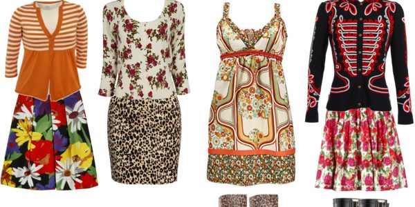 Patterns That Easily Mix Together and Why They Work — Inside Out Style