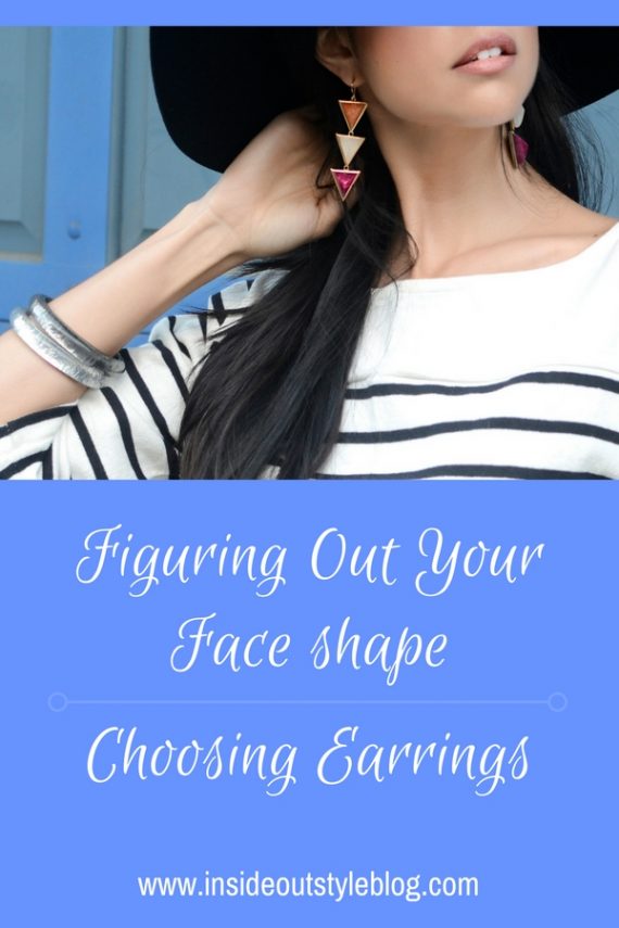 Discover your Face Shape and how to choose earrings that suit your face ...