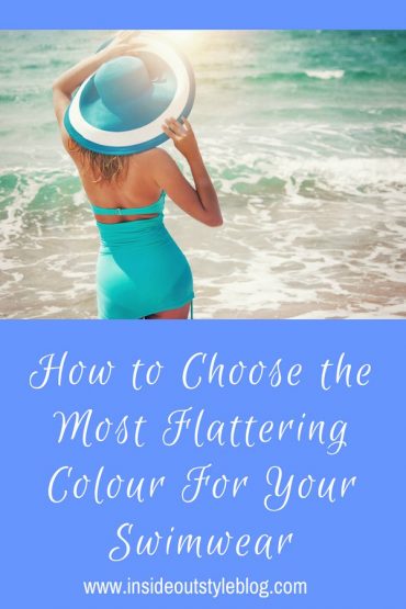 How to Choose the Colour For Your Swimwear — Inside Out Style