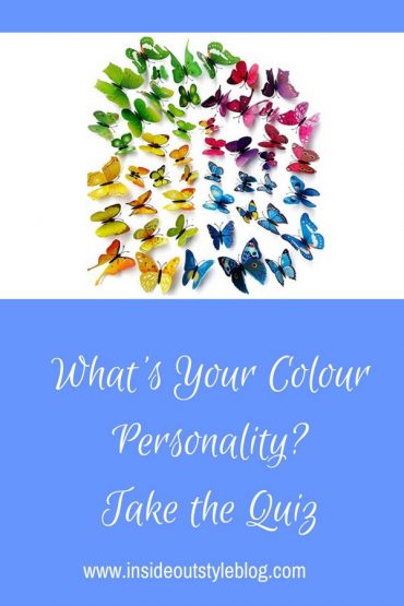 How to Choose Colours - What's Your Colour Personality? — Inside Out Style