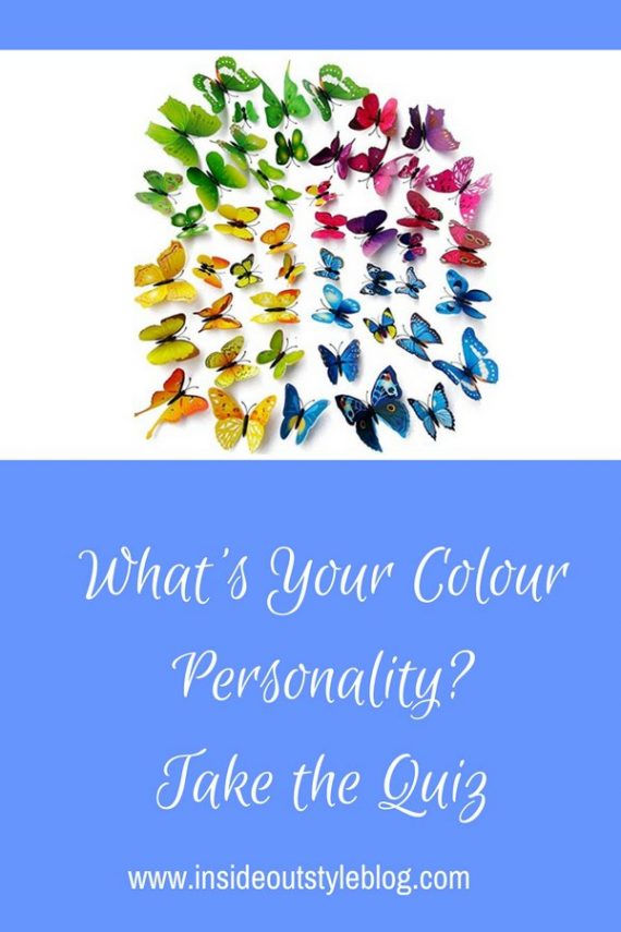 How to Choose Colours - What's Your Colour Personality? — Inside Out Style