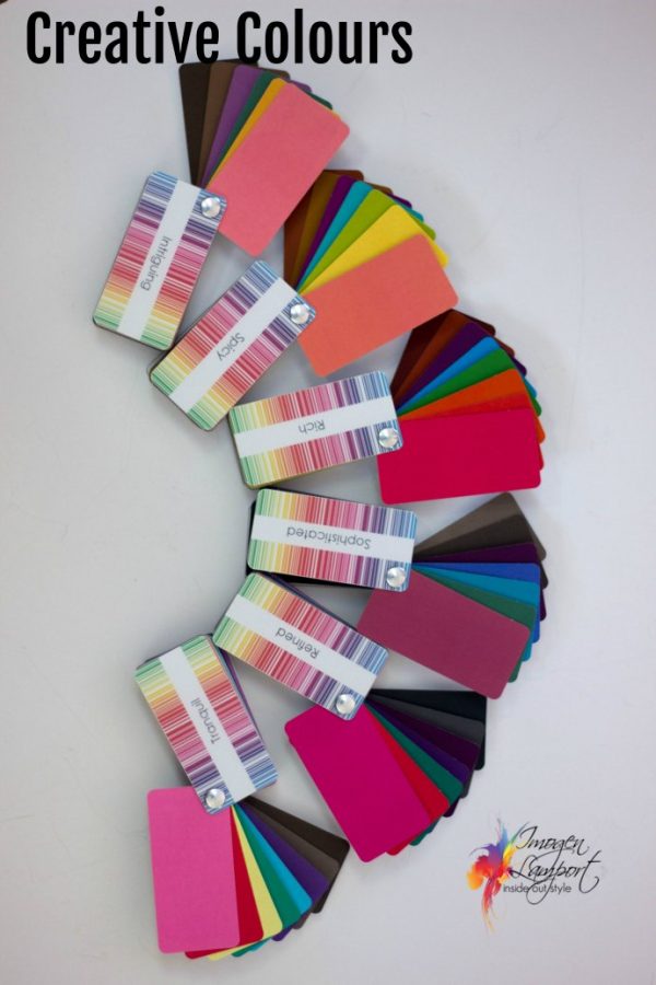 Colour Personality 4 Eclectic Creative — Inside Out Style