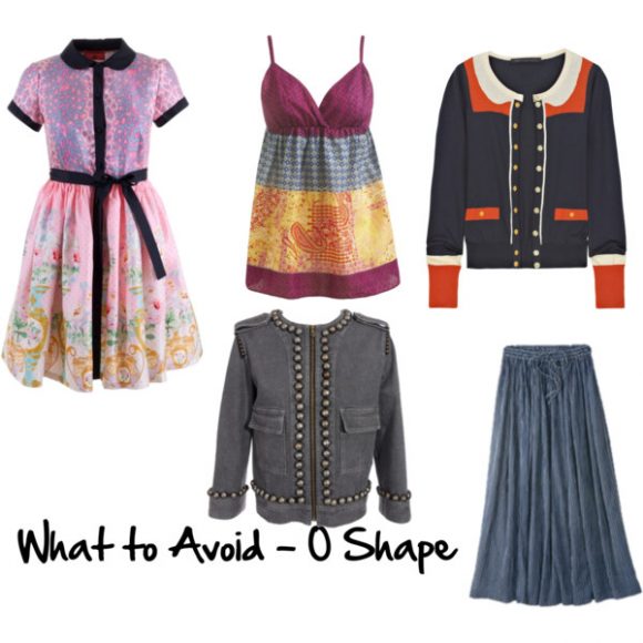 Don't Waste your Money - O Shape — Inside Out Style