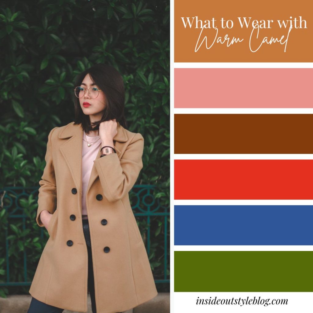 Co-ordinating Camel — Inside Out Style