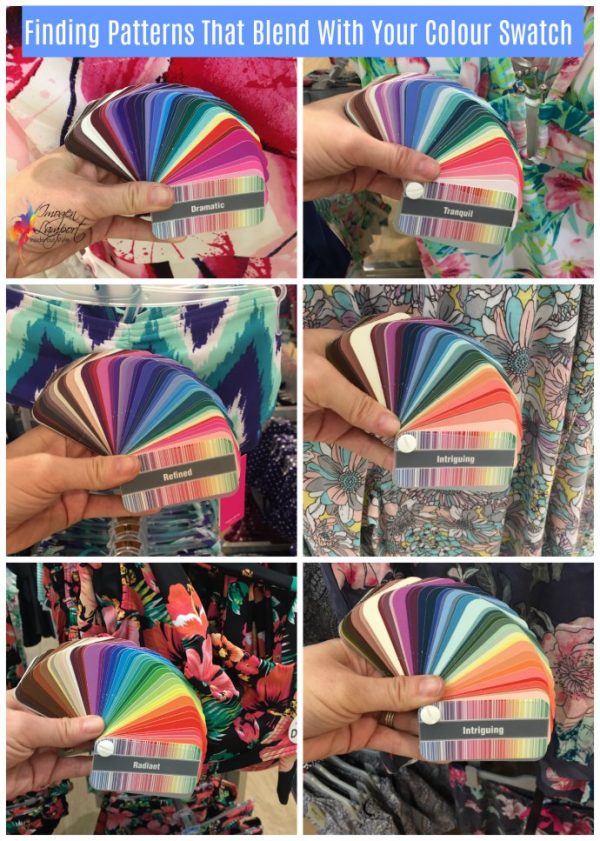 How to Choose a Patterned Garment with Flattering Colours — Inside Out ...