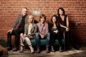 Stylish Thoughts - Kat Stewart - Actor in Offspring, Tangled and ...