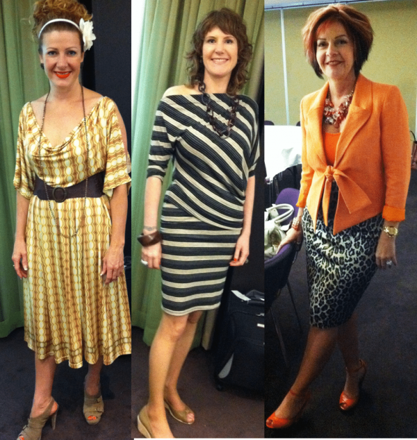 What We Were Wearing at the AICI Sydney Conference — Inside Out Style