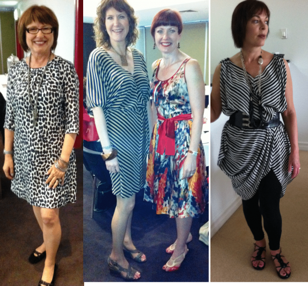 What We Were Wearing at the AICI Sydney Conference — Inside Out Style
