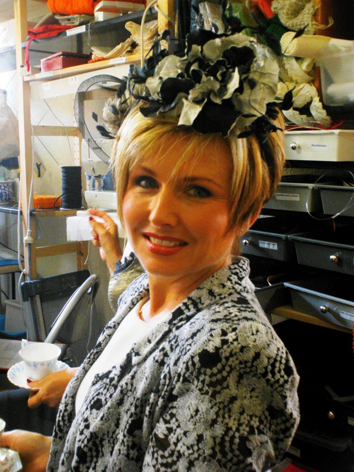 Spring Racing Carnival Headwear Tips — Inside Out Style