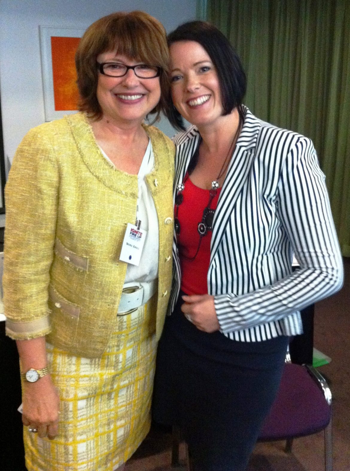 Brenda Kinsel - a Tribute — Inside Out Style