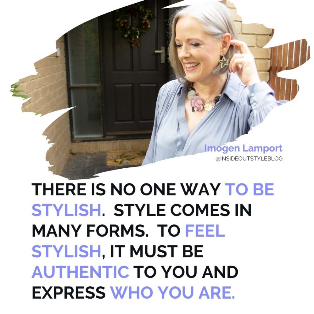 Style is a Journey Not a Destination - 7 Ways to Define Your Style ...