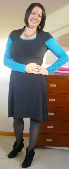 In Imogen's Wardrobe - Trans Seasonal Dressing — Inside Out Style