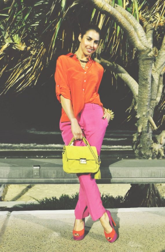 Stylish Thoughts - Michelle's Style File — Inside Out Style