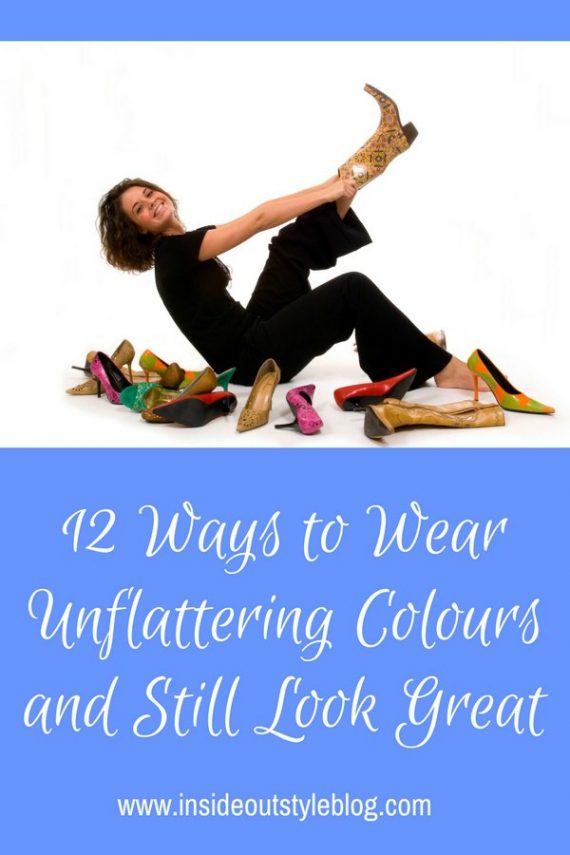 12 Ways to Wear Unflattering Colours and Still Look Great — Inside Out ...