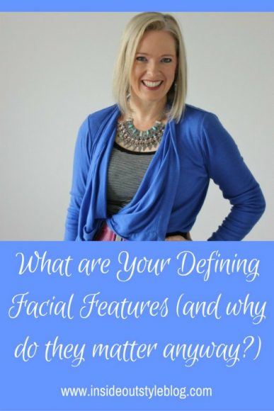 How to Find Your Defining Facial Features