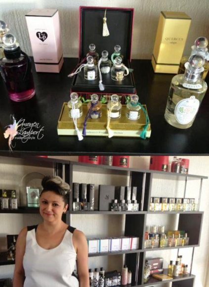 The Right Perfume for You — Inside Out Style