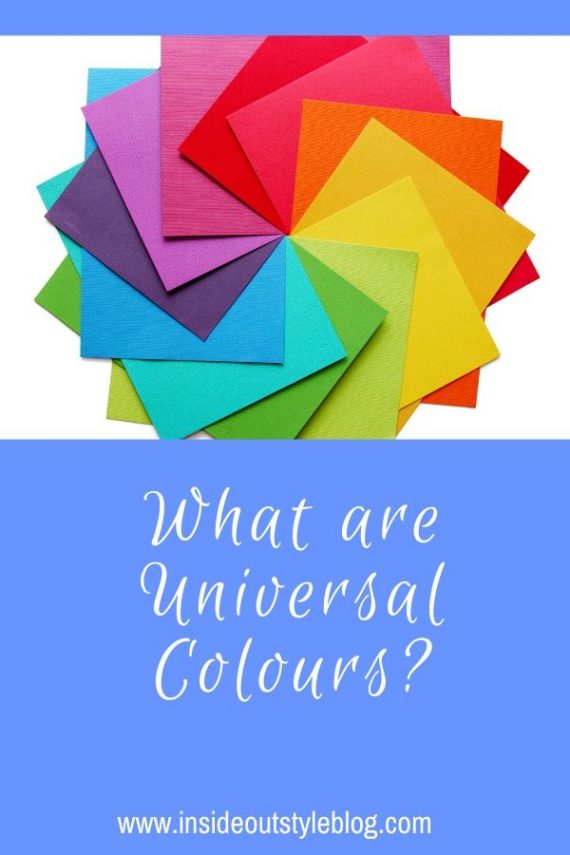 What are Universal Colours?