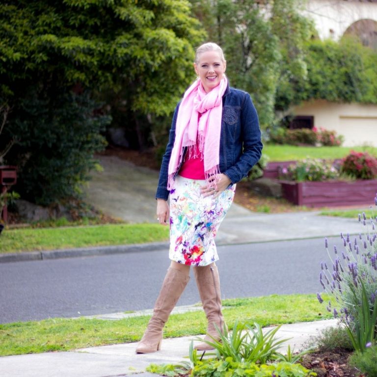 Think Pink - Picking the Undertone of Pink