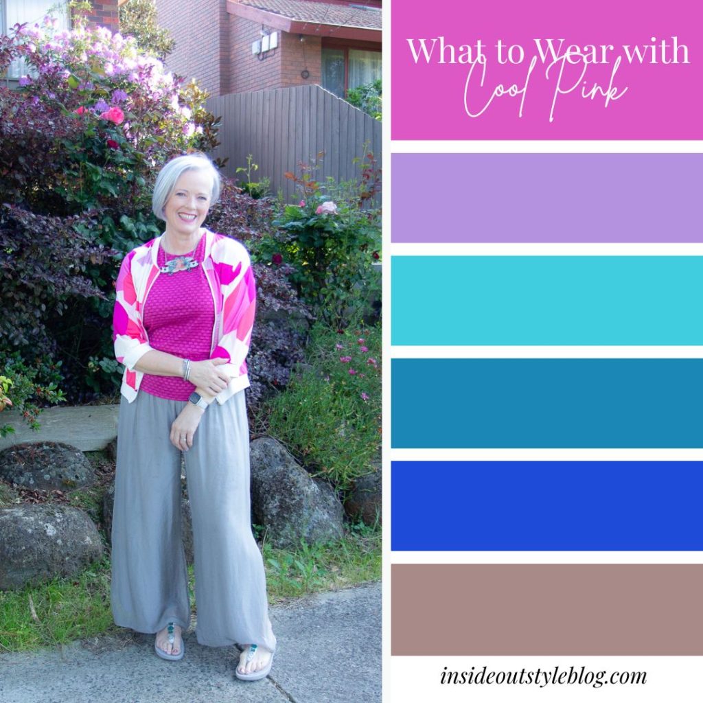 Think Pink - Picking the Undertone of Pink