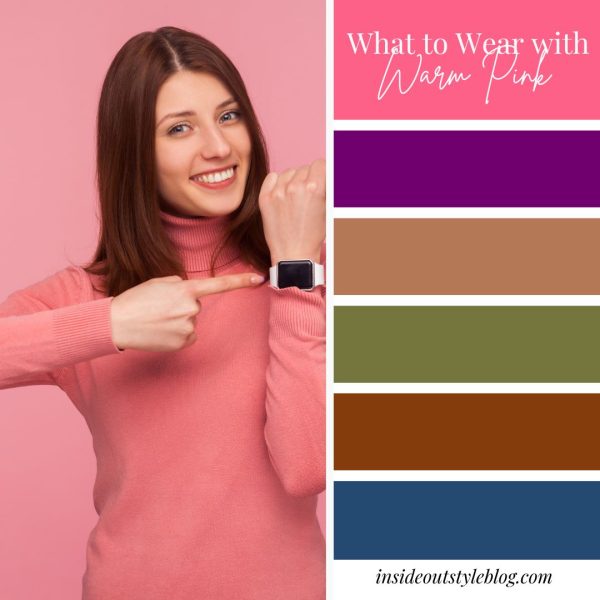 Think Pink - Picking the Undertone of Pink