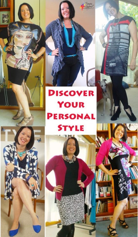 Asking the Question to Find Your Personal Style Statement