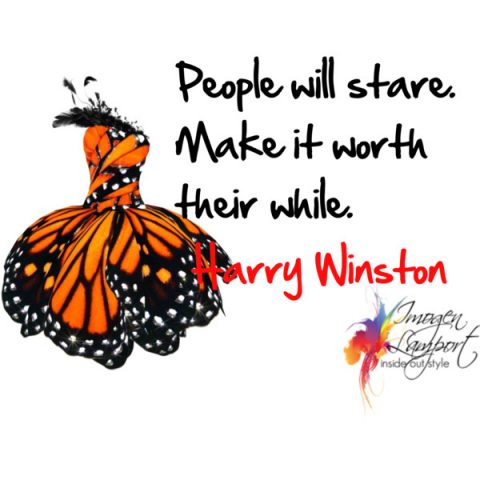 Q is for Fashion Quotes — Inside Out Style