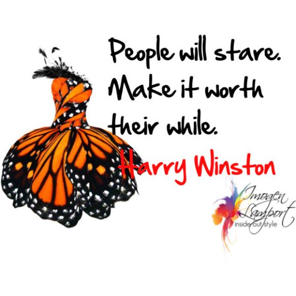 Q is for Fashion Quotes — Inside Out Style