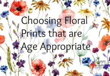 Prints and Patterns - Natural vs Stylised