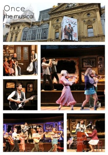 Once - the Musical - a Review