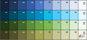 Understanding Basic Colour Terminology — Inside Out Style