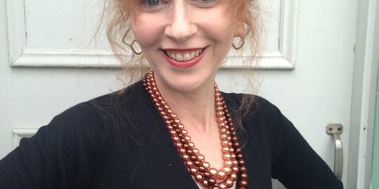 Stylish Thoughts - Alison Goodman — Inside Out Style