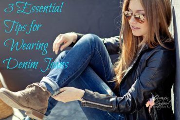 How to Interpret Jeans Styles