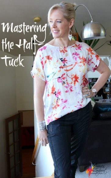 How to Master the Half-Tuck