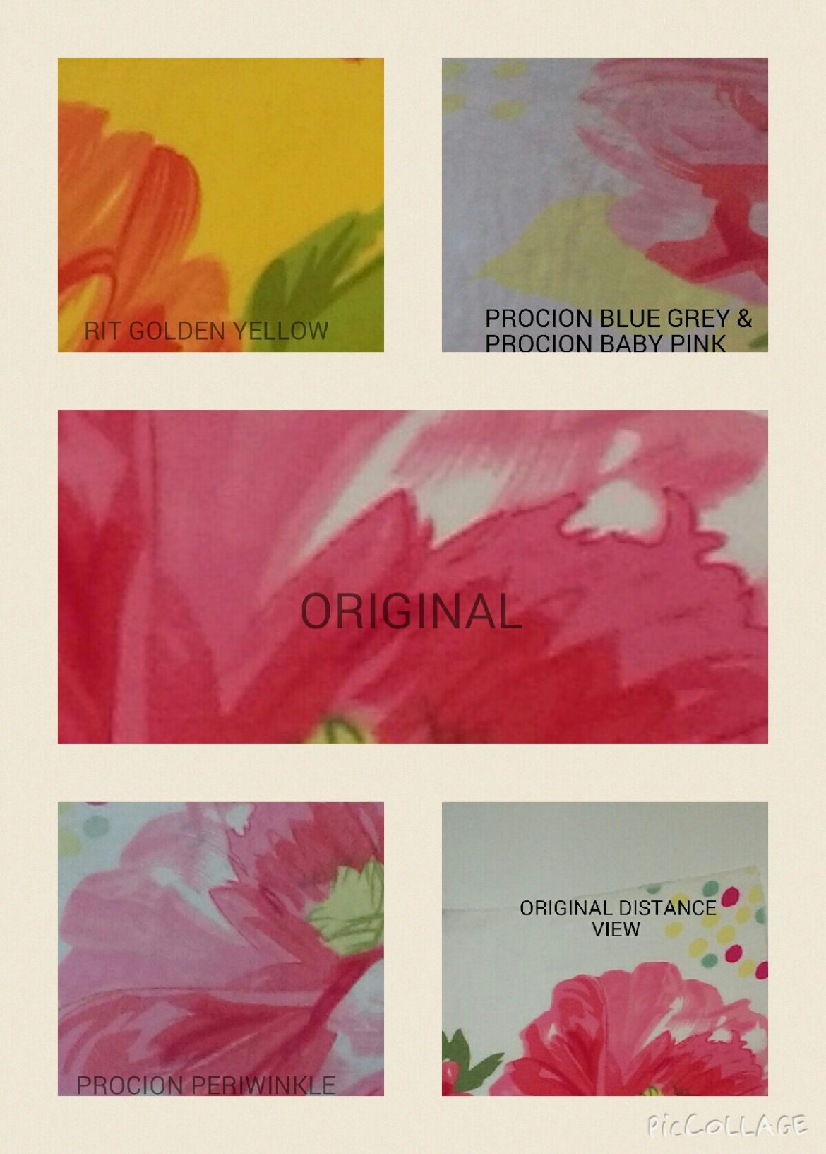 Guide to Overdying Garments To a Fabulous New Colour