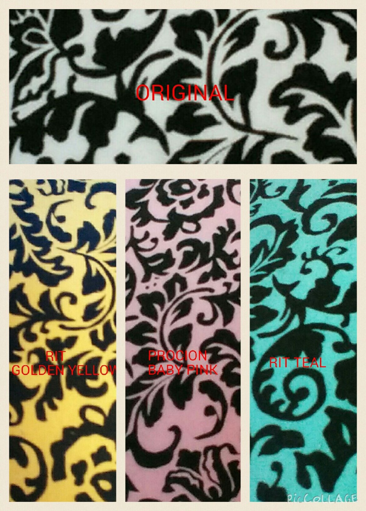 Guide to Overdying Garments To a Fabulous New Colour