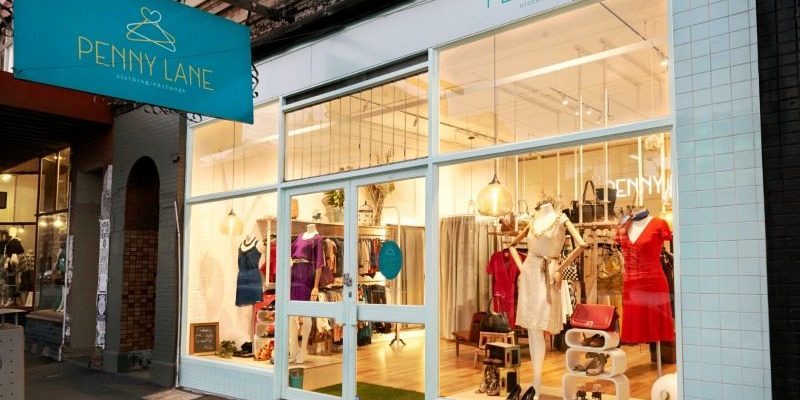 Sustainable Style at Penny Lane — Inside Out Style