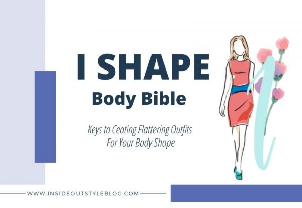 Body Shape Bible: Understanding How to Dress I Shape Bodies — Inside ...