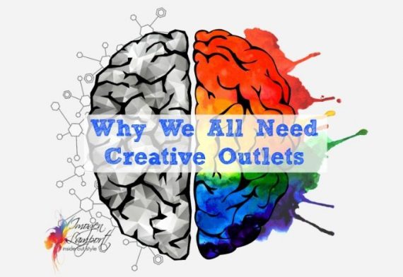 Why We All Need Creative Outlets — Inside Out Style