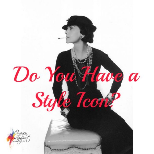 Do You Have a Style Icon? — Inside Out Style