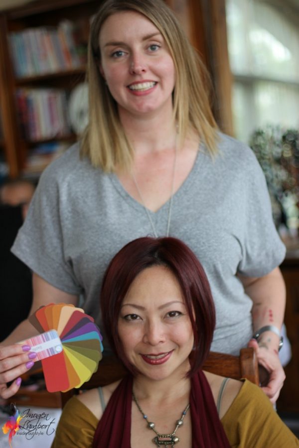 Personal Colour Analysis Training — Inside Out Style