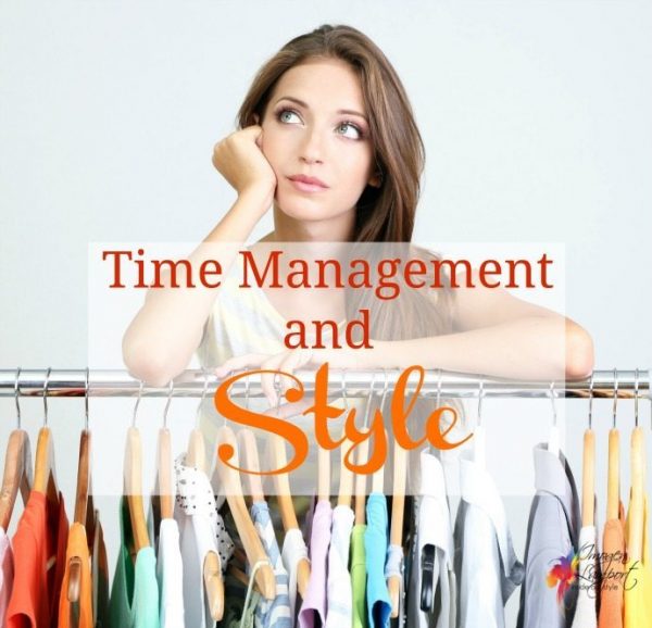 Time Management and Style — Inside Out Style