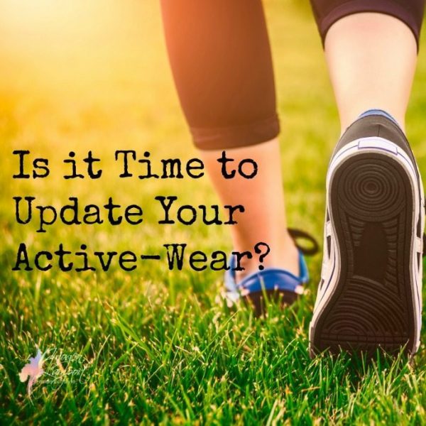 Is it Time to Update Your Activewear? — Inside Out Style