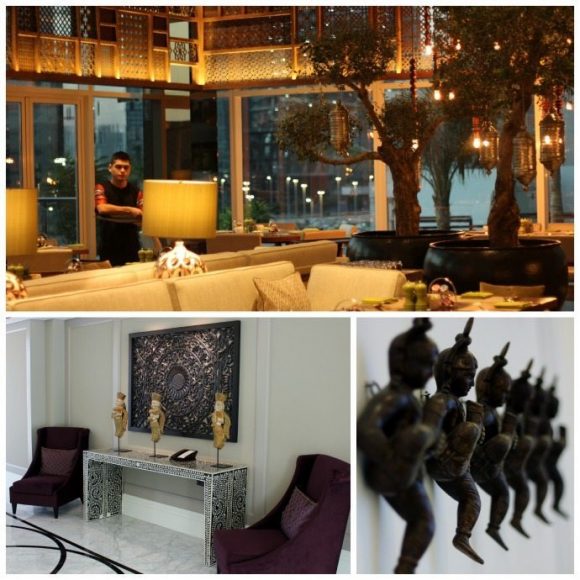 Taj Dubai Hotel - Home away from Home — Inside Out Style
