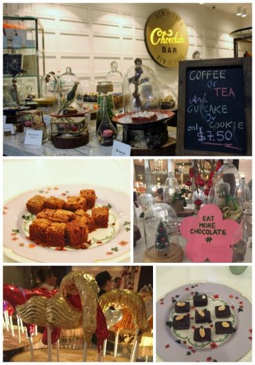 Chocoholic Paradise - take a Chocolate Walking Tour of Melbourne ...