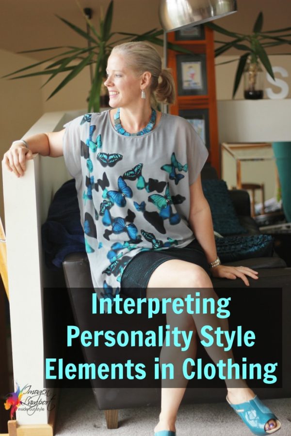 Interpreting Personality Style: Butterfly Top and Skirt — Inside Out Style