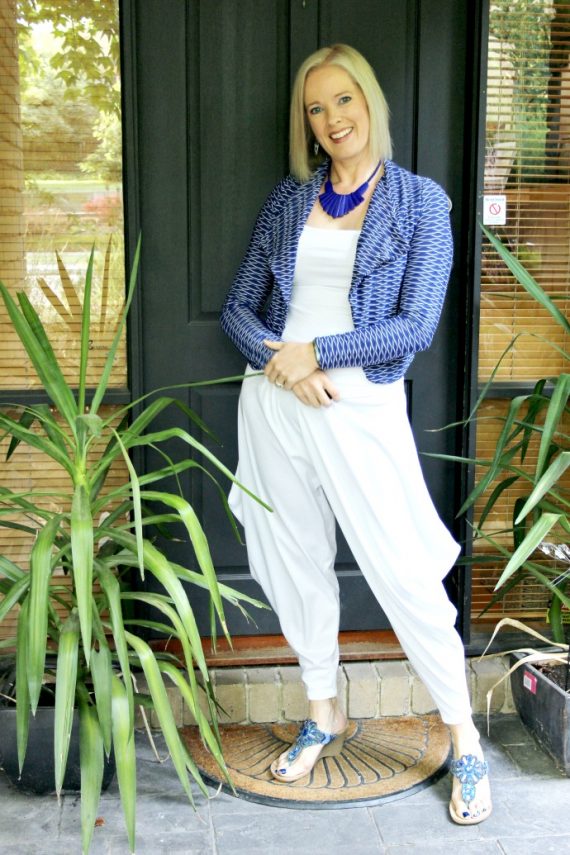 3 Ways to Style a Softly Structured Jacket — Inside Out Style